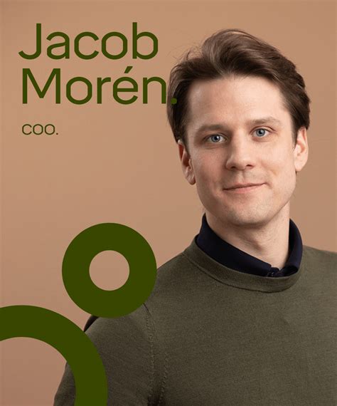 Meet Jacob Morén Coo Of Improvin Team Improvin Improvin