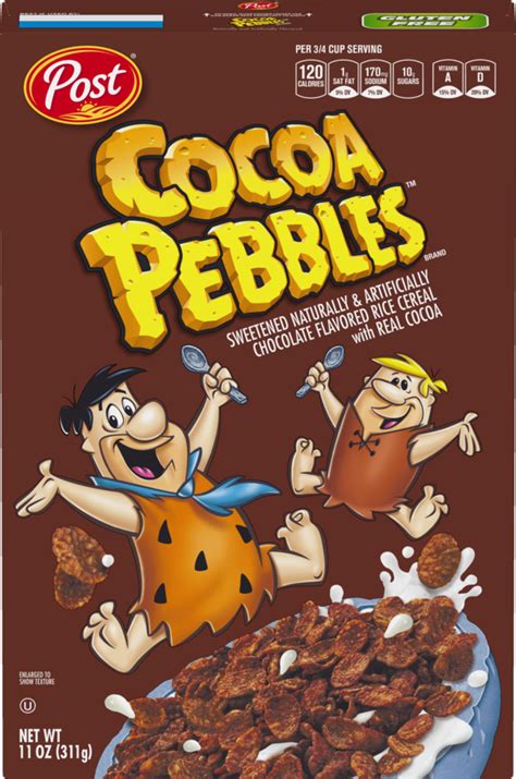Flintstones Cereal