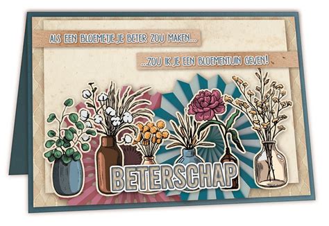 Beterschap Kaart Hobbyhandig