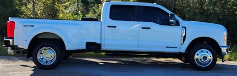 19 5 Northstar Aluminum Wheel Kit For Ford F350 Dually Buy Truck Wheels