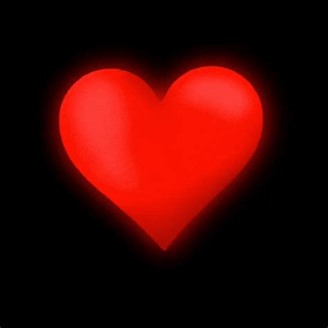 Pulsing Heart S Get The Best  On Giphy