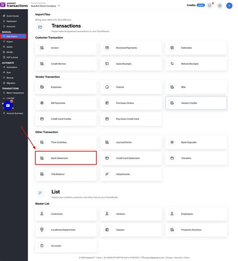 Importing Bank Transactions Into QuickBooks Online The Process