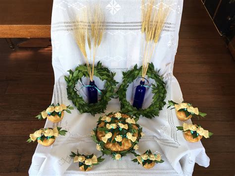 Start Here To Order A Korovai