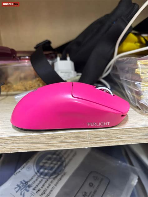 Superlight Mouse 200000 ₮ №9627259 In УБ — Хан Уул Keyboard Mouse