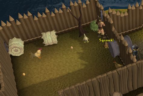 Evil Chicken Runescape Wiki Fandom