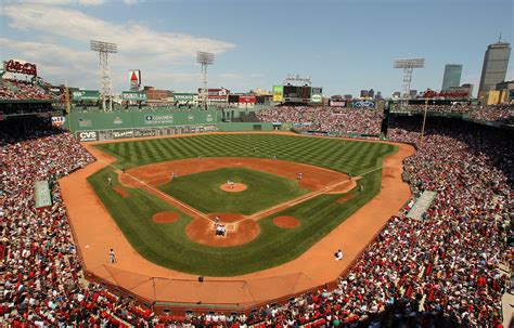 New Baseball Stadiums