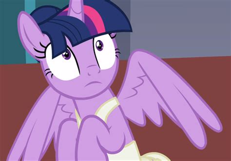 Twilight Sparkle Surprised
