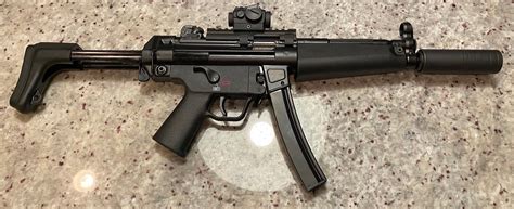 Advice For Hk Sp5 Suppressor Hkpro Forums