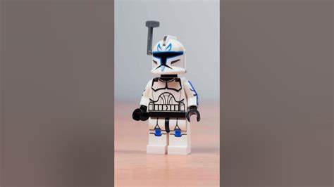 Custom Phase 1 Captain Rex By Redmill Custom Youtube