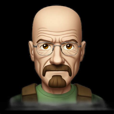 Walter White Emoji Ai Emoji Generator