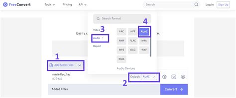 Flac Vs Alac How To Convert Flac To Alac Format