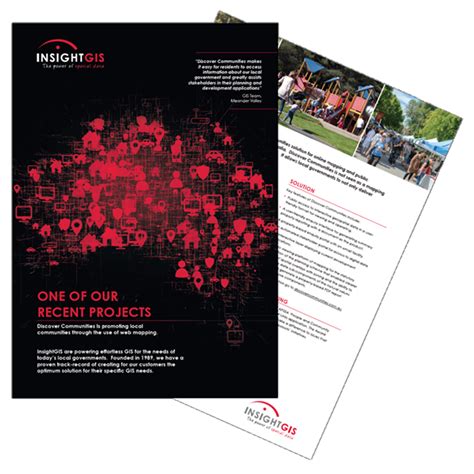 Insight Gis Seeing Is Achieving