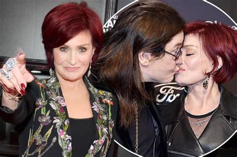 Sharon Osbourne Says Shes Lost Her Sex Drive And Ozzy Tries It On When