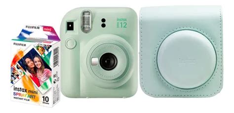 Câmera Instax Mini Kit Frete Grátis