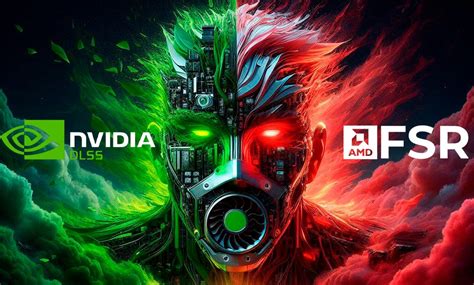 A Gaming Mod Allows Seamless Integration Of Amd Fsr With Nvidia Dlss