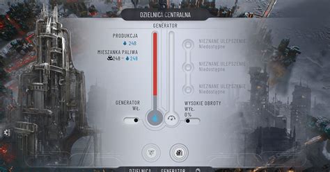 Frostpunk 2 Generator Jak Włączyć Utrzymywanie Ciepła Eurogamer Pl