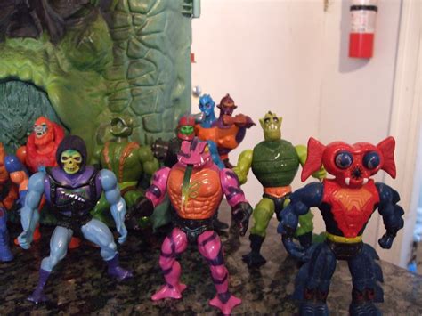 The Cola Dog This And That Update On The He Man Toy Collection