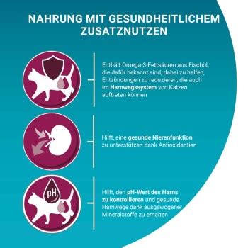Purina ONE BIFENSIS Urinary Health 1,4 kg | FRESSNAPF