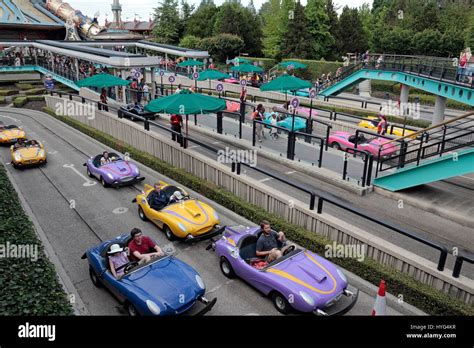 Autopia Disneyland