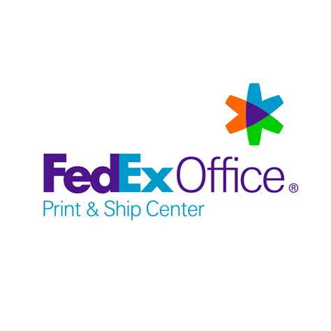 Collection Of Logo Fedex Office Png Pluspng