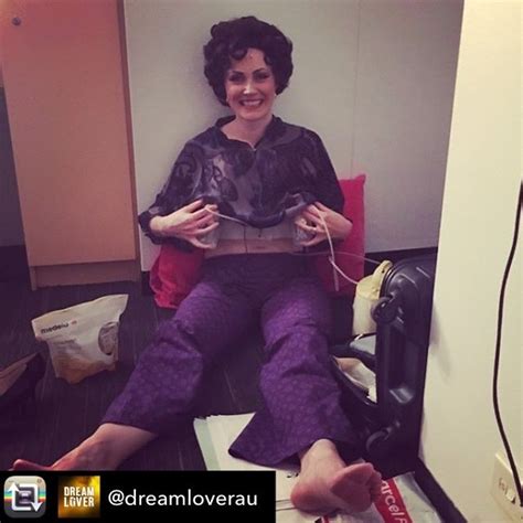 Marney Mcqueens Feet