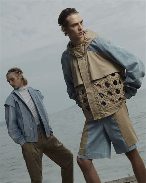 Feng Chen Wang Ss 2020 Campaign Feng Chen Wang