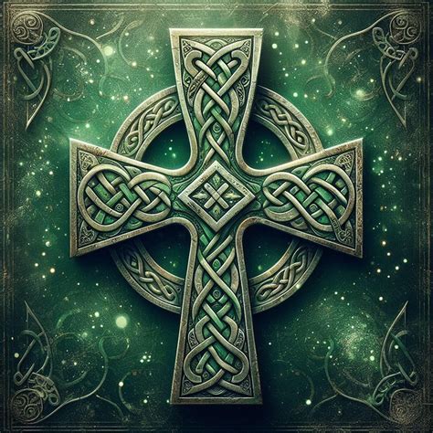 Download Ai Generated Celtic Cross Celtic Royalty Free Stock Illustration Image Pixabay