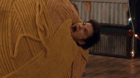 Inside A Yarn Ball Freddie  Inside A Yarn Ball Freddie Icarly