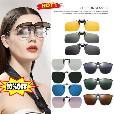 Clip On Glasses 아이웨어코리아eyewearkorea