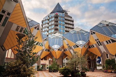 Worlds Weirdest Buildings