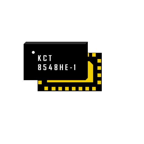 KCT8548HE-1 - 康希通信科技（上海）有限公司