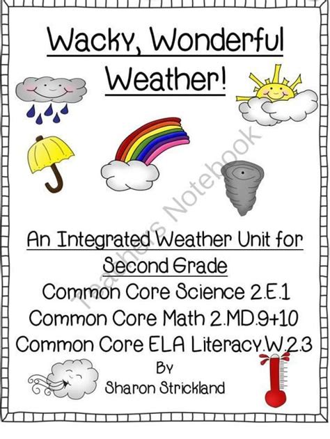 2nd Grade Common Core Science Common Core Worksheets