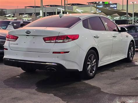 2020 Used Kia Optima 2020 Prices For Sale In Uae
