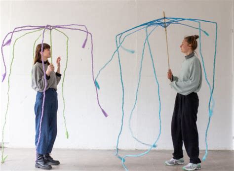 Jennifer Weigt Schirm Und Schein New Ecologies