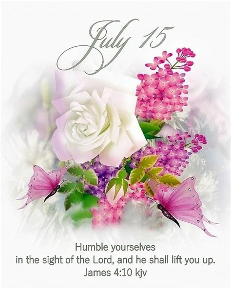 Pin By Liesa On July Blessings Scripture Images Good Morning God