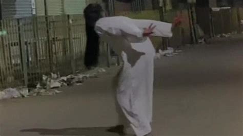 Prank Gone Wrong Bengaluru Youtubers Dress Up As Ghosts To Scare
