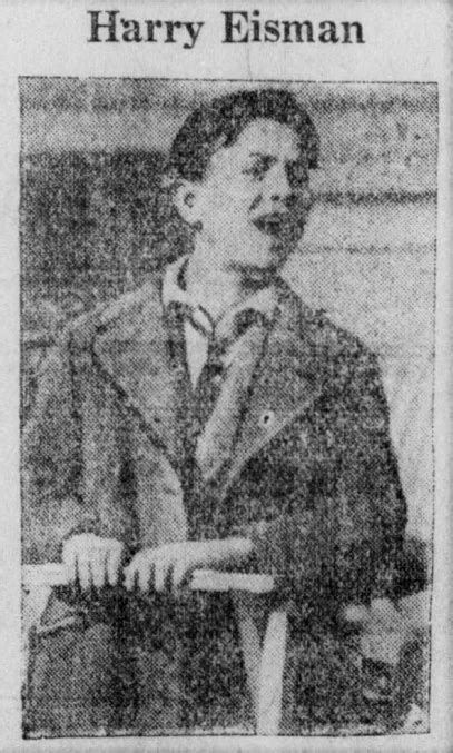 Commemorating Revolutionary Journalists Harry Eisman The Worker Newspaper