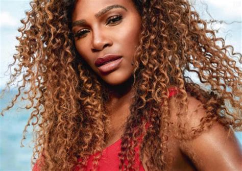 Topless Singing Serena Williams Sparks Internet Breast Cancer Stir