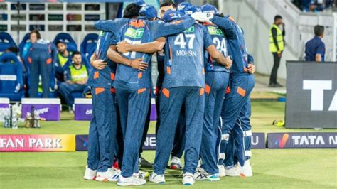 Ipl 2025 Lsg Playing Xi Vs Dc Match 4