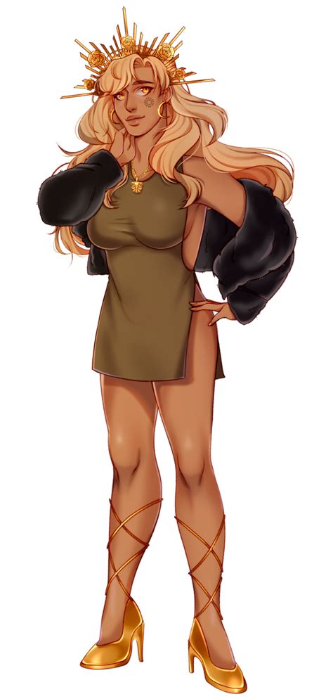 Nalea By Laharen On Deviantart