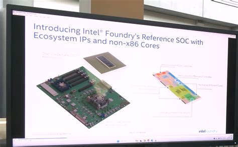 Intel Foundry Showcases Arm Based Soc Using Its 18a Node Oc3d
