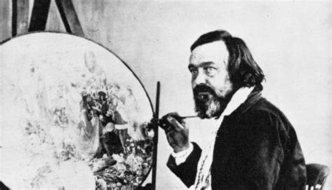 Richard Dadd Artist And Mentally Disturbed Killer Headstuff