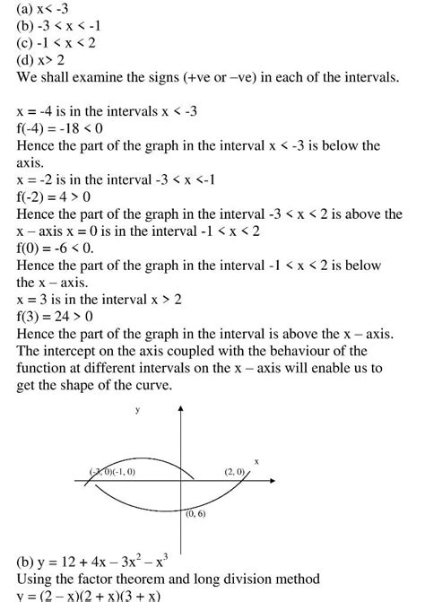 Cubic Equations And Their Factorization Acadlly Learning