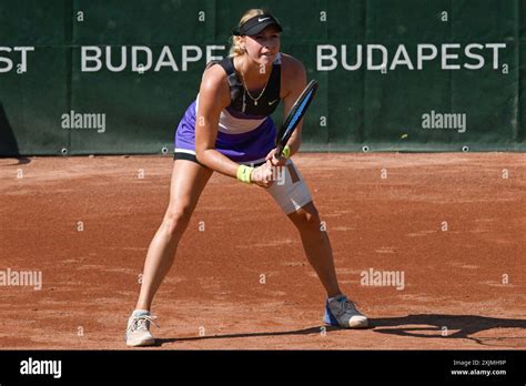 Fanny Stollar Hun Playing Duo Katarzyna Piter Pol With During The