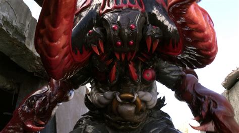Arachnitor Super Samurai Morphin Legacy