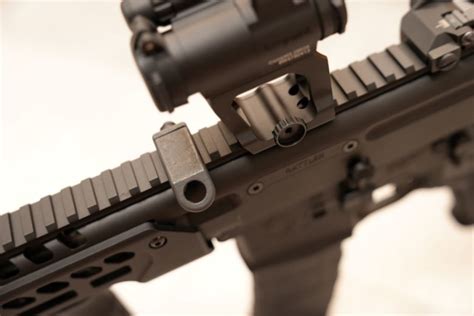 Apfg Mcx Rattler Lt 外觀改裝紀錄 短小精悍的 Pdw Mobile01