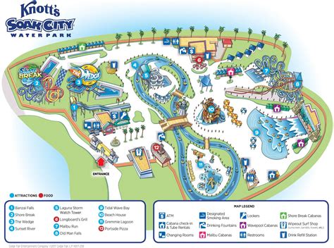 Funky Polkadot Giraffe Top 10 Tips For Enjoying A Day At Knotts Soak