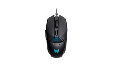 Acer Predator Cestus 327 Multi Grip Design Wired Gaming Mouse Harvey