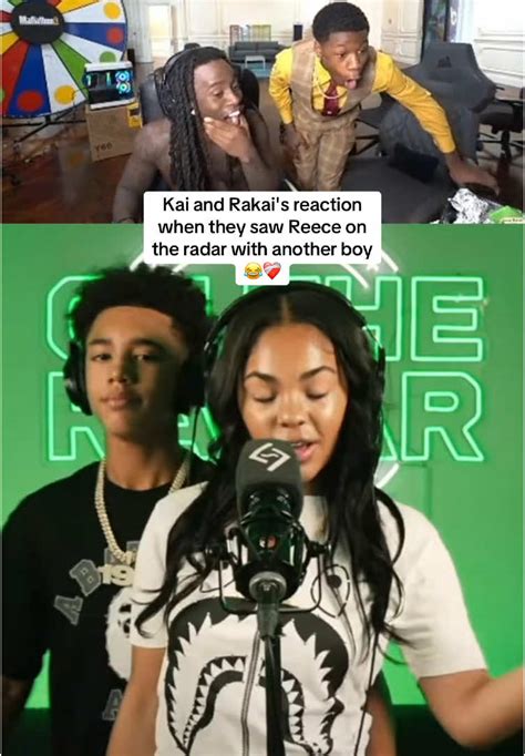 Kai Kaicenat Rakai 2xrakai Reece Ontheradar Ontheradarradio Ma