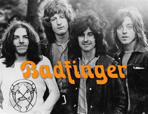 Badfinger Music Star Rock Music Finger Band